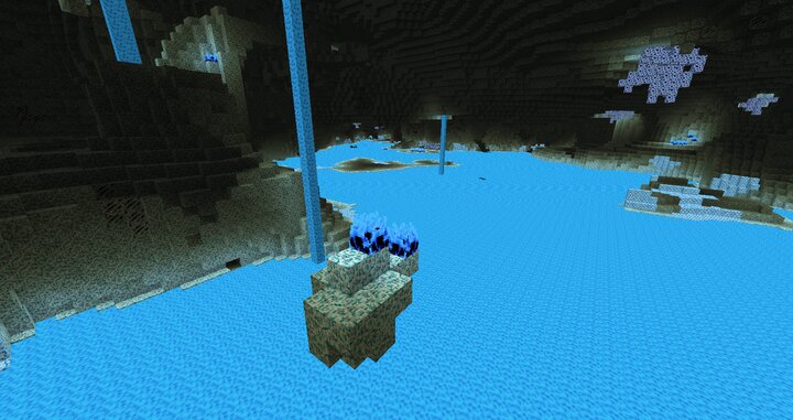Inverted World Texture Pack Minecraft Texture Pack
