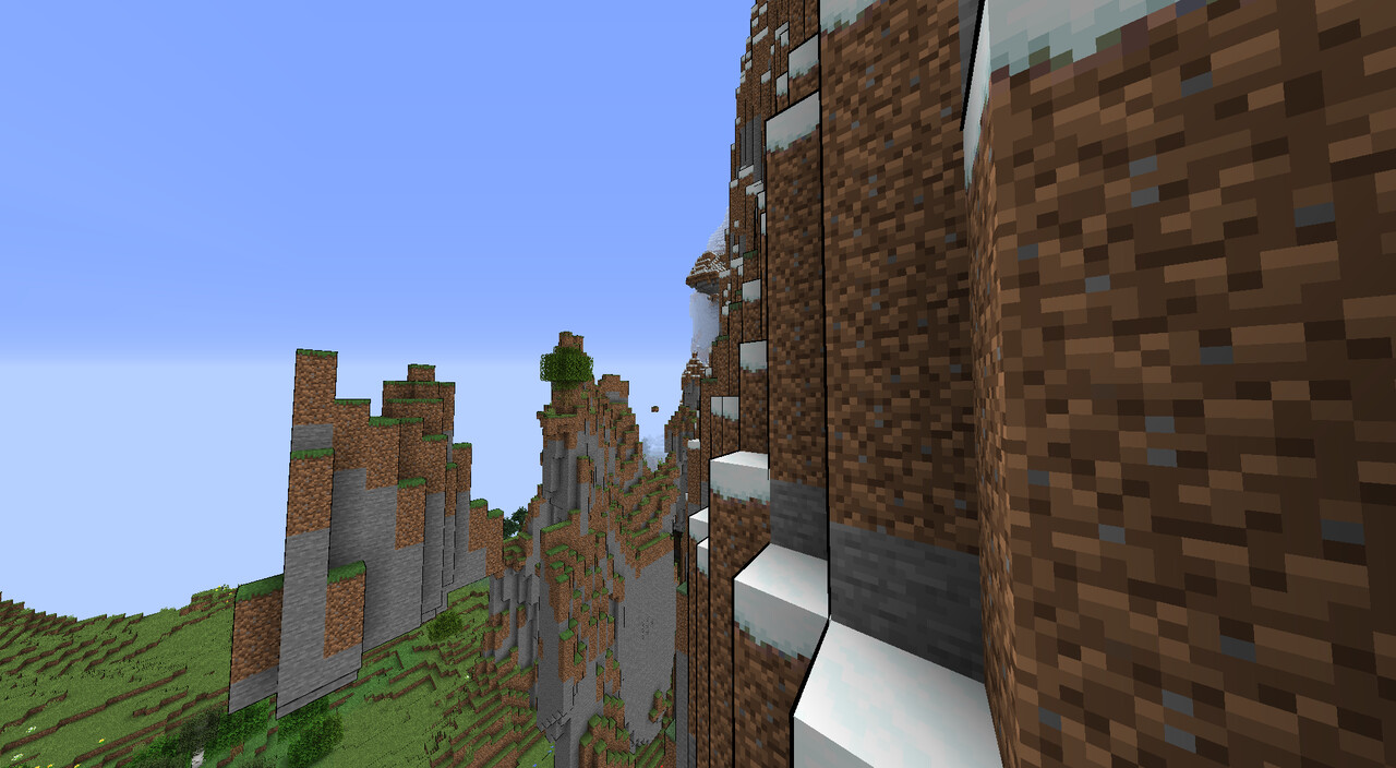 Bold Borders Pack UPDATED|1.16.5 Minecraft Texture Pack