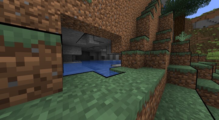 Bold Borders Pack UPDATED|1.16.5 Minecraft Texture Pack