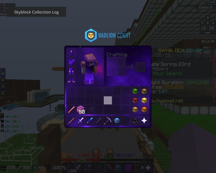 Agamr's PvP Pack Minecraft Texture Pack