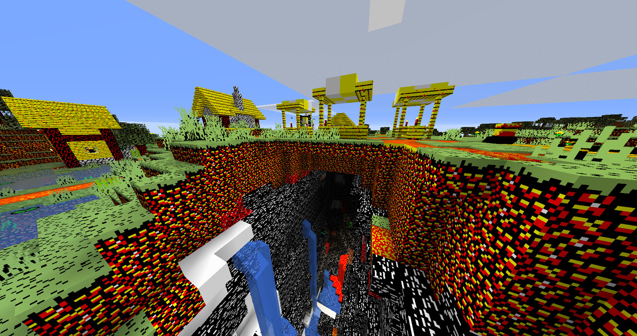 8 Colors 1.4 Minecraft Texture Pack