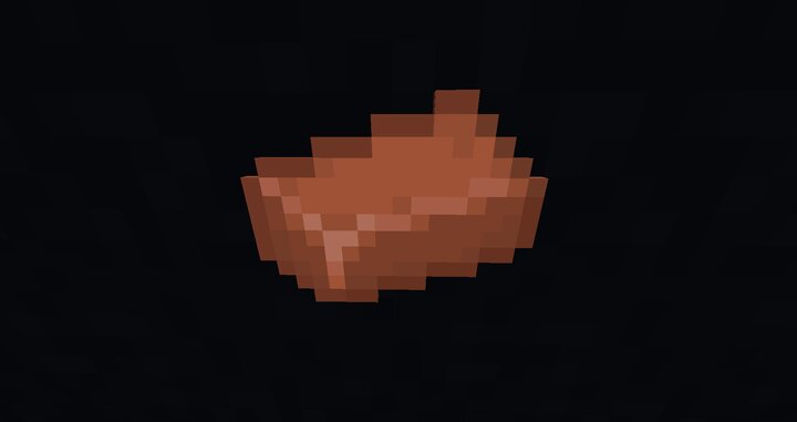 Copper more like other ingots Minecraft Texture Pack