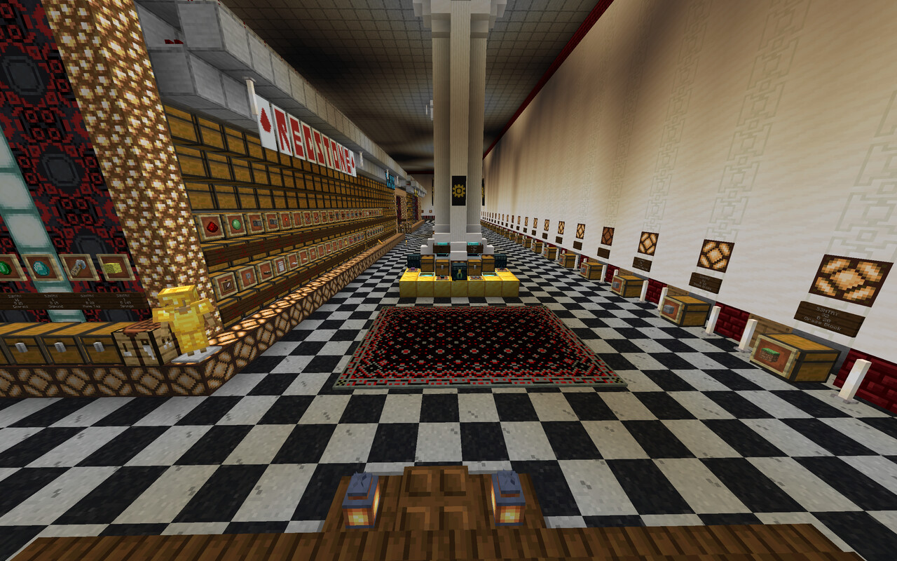 I have added more colors to markpwns1's Persian rug pack Minecraft ...