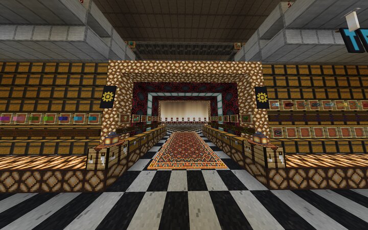 I have added more colors to markpwns1's Persian rug pack Minecraft ...
