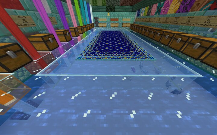 I have added more colors to markpwns1's Persian rug pack Minecraft ...
