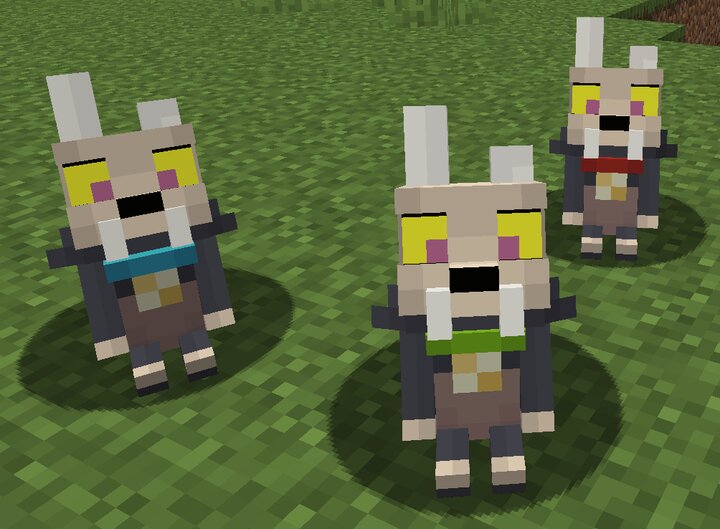 [The Owl House] King Minecraft Texture Pack