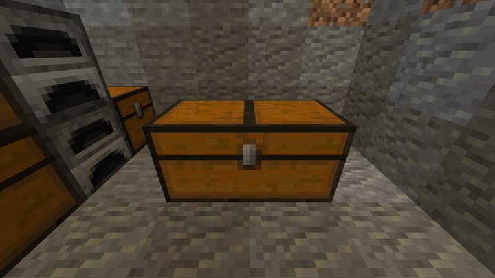 Old Chests Minecraft Texture Pack