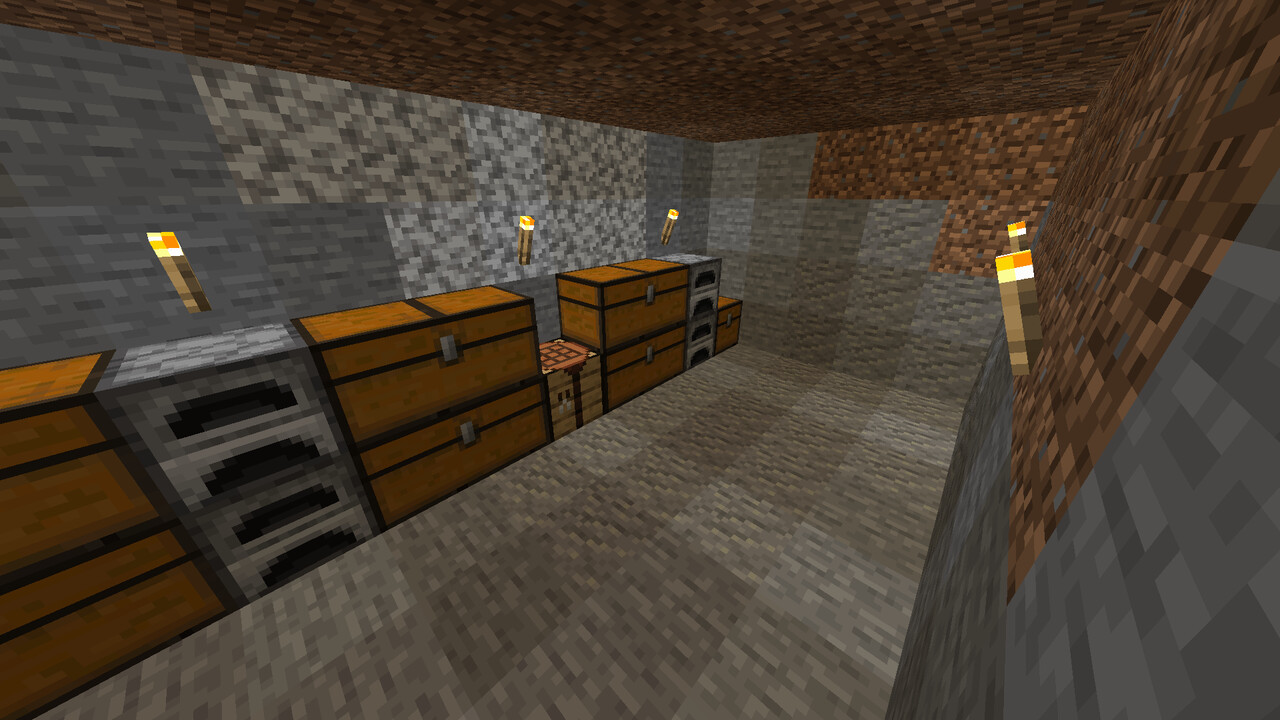 Old Chests Minecraft Texture Pack