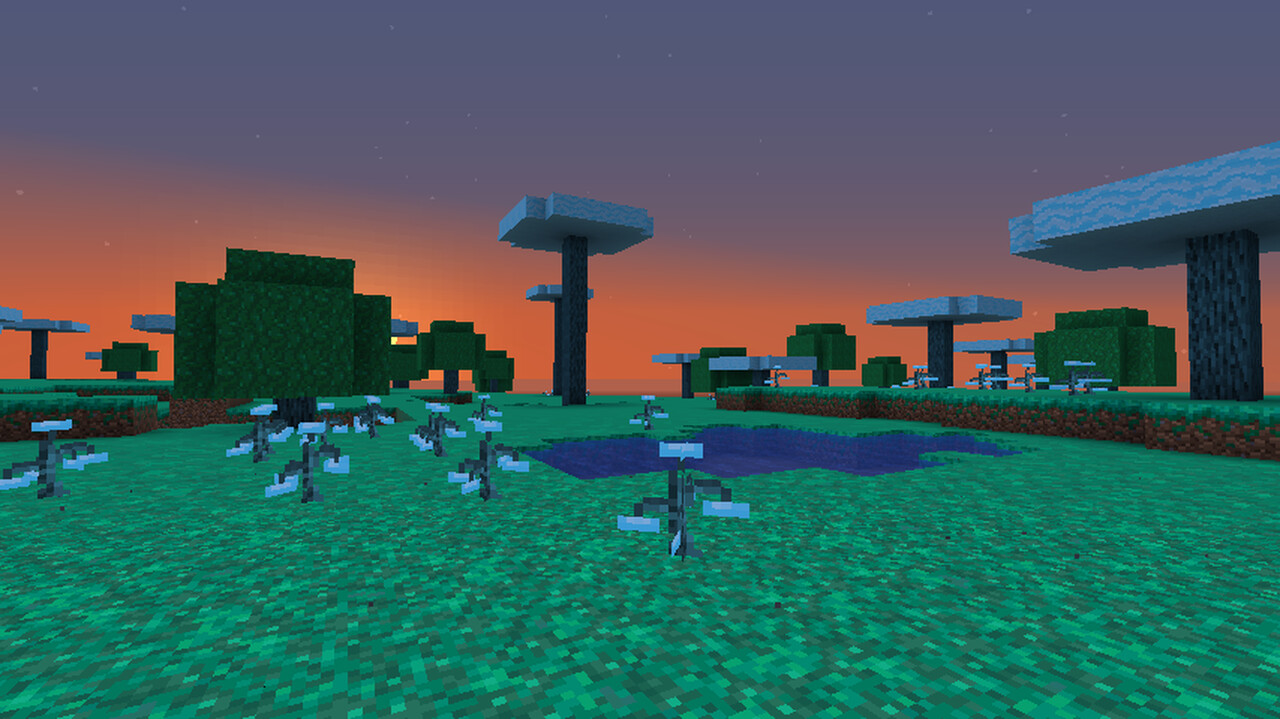 The Peculiar Plains Minecraft Texture Pack