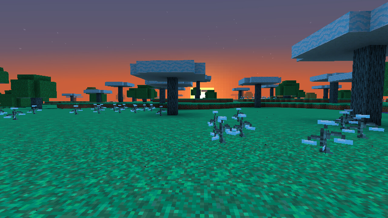 The Peculiar Plains Minecraft Texture Pack