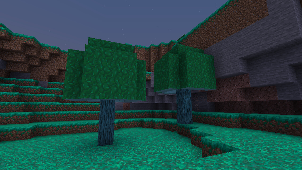 The Peculiar Plains Minecraft Texture Pack