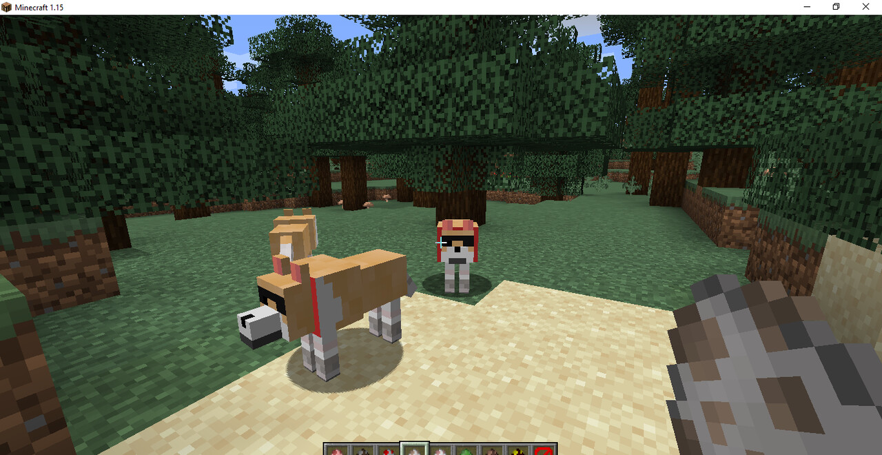 MLG sunglasses pack!! Minecraft Texture Pack