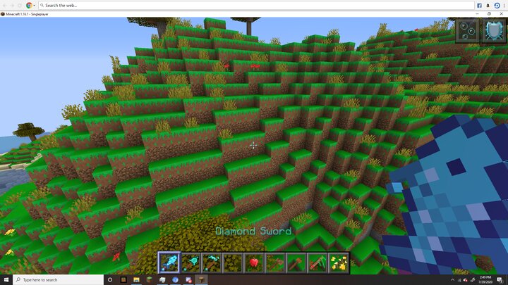 Fun Useless Texture Pack Minecraft Texture Pack