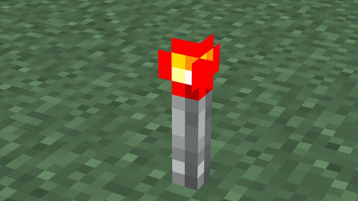 Detonator Minecraft Texture Pack