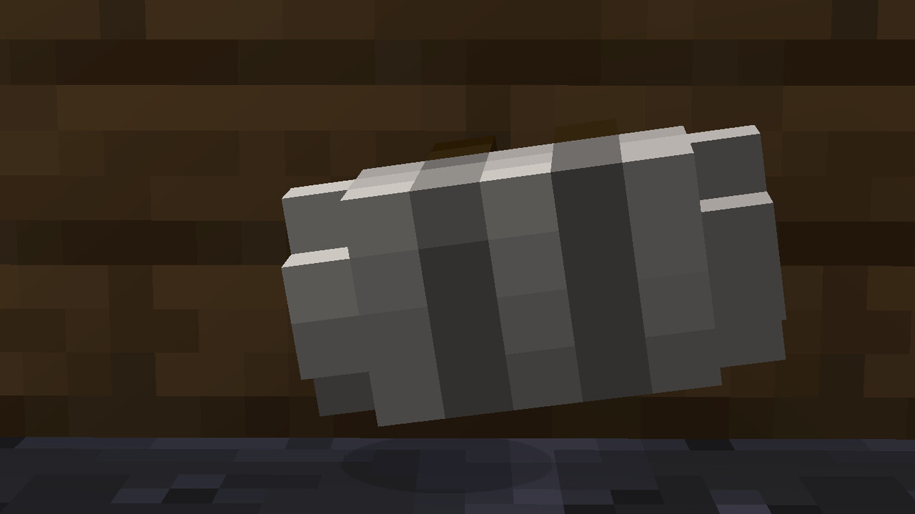 Piglin Brute Shield Minecraft Texture Pack