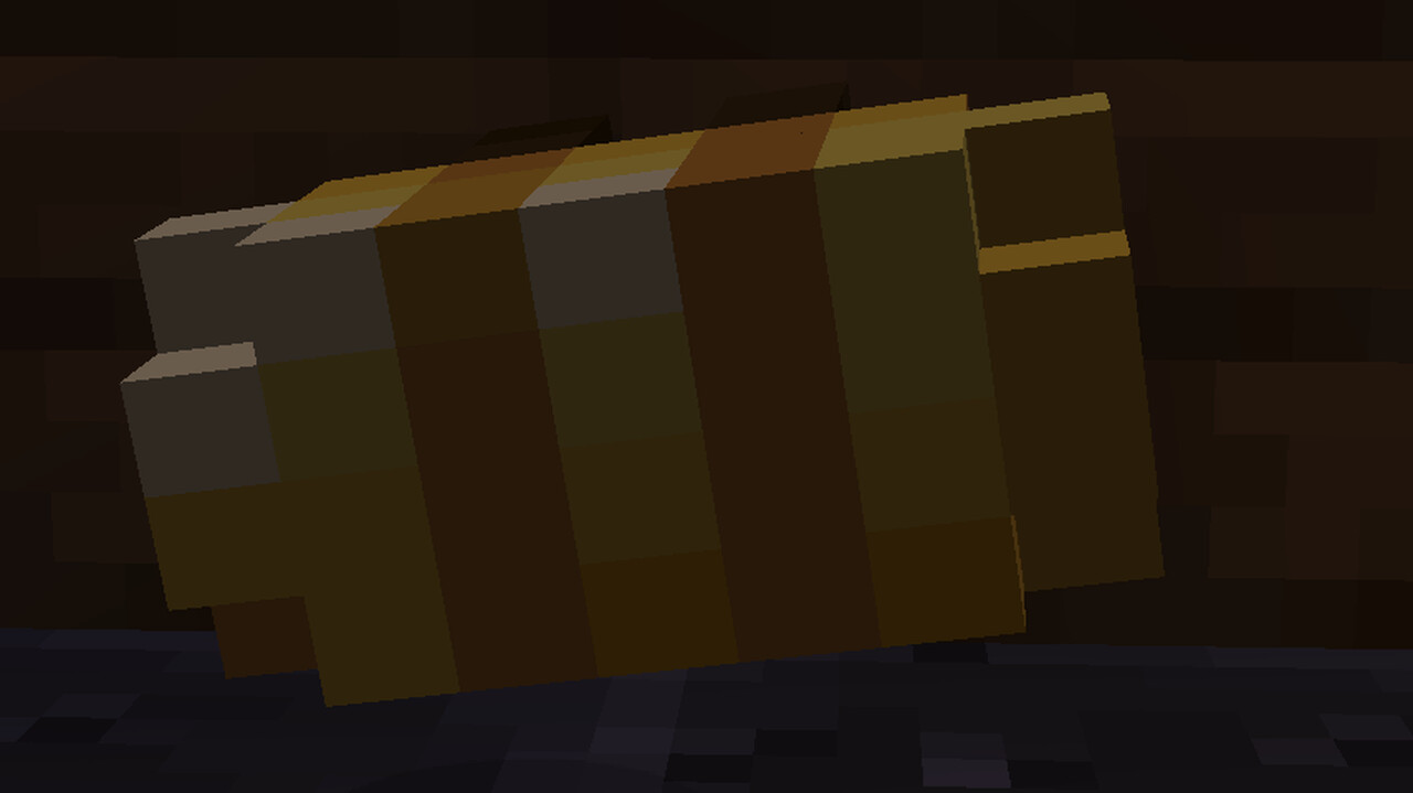 Piglin Brute Shield Minecraft Texture Pack