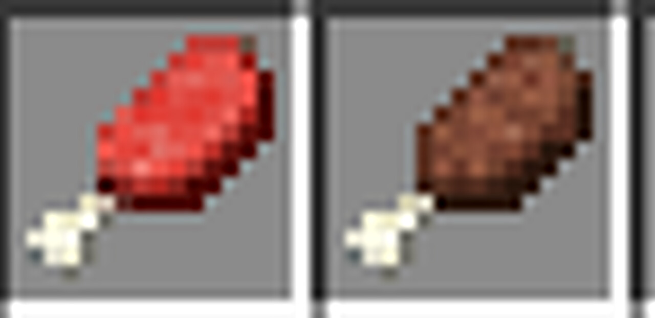 Mutton Right Off The Bone Minecraft Texture Pack