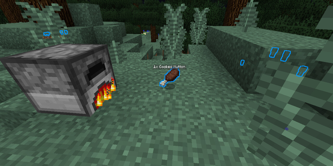 Mutton Right Off The Bone Minecraft Texture Pack