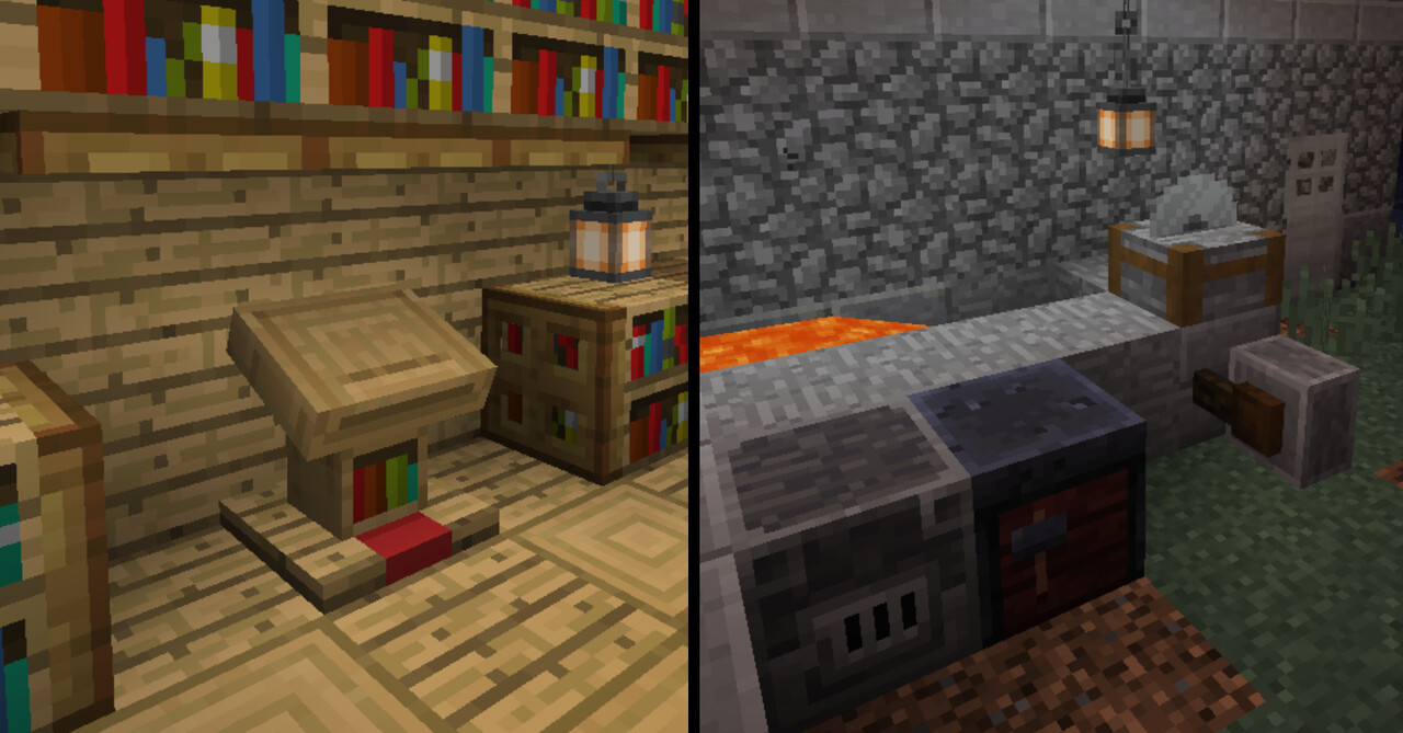 Developer Art+ [v1.19.2_42] Minecraft Texture Pack