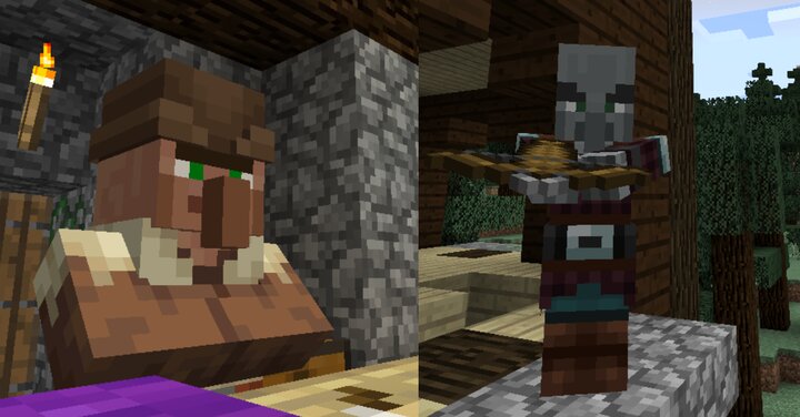 Developer Art+ [v1.19.2_42] Minecraft Texture Pack