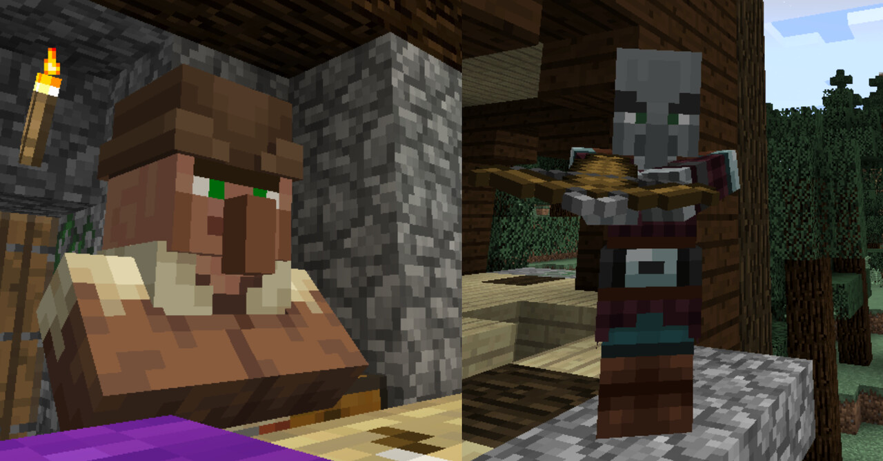 Developer Art+ [v1.19.2_45] Minecraft Texture Pack