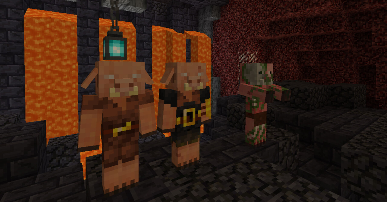 Developer Art+ [v1.19_2] Minecraft Texture Pack