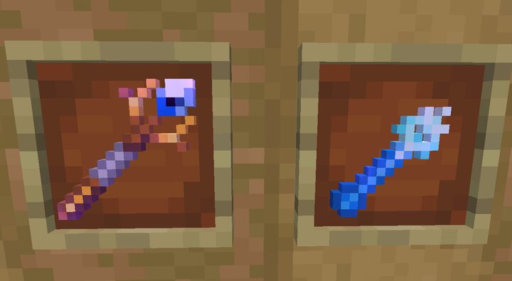 Bling Edit Wands (requires optfine) Minecraft Texture Pack