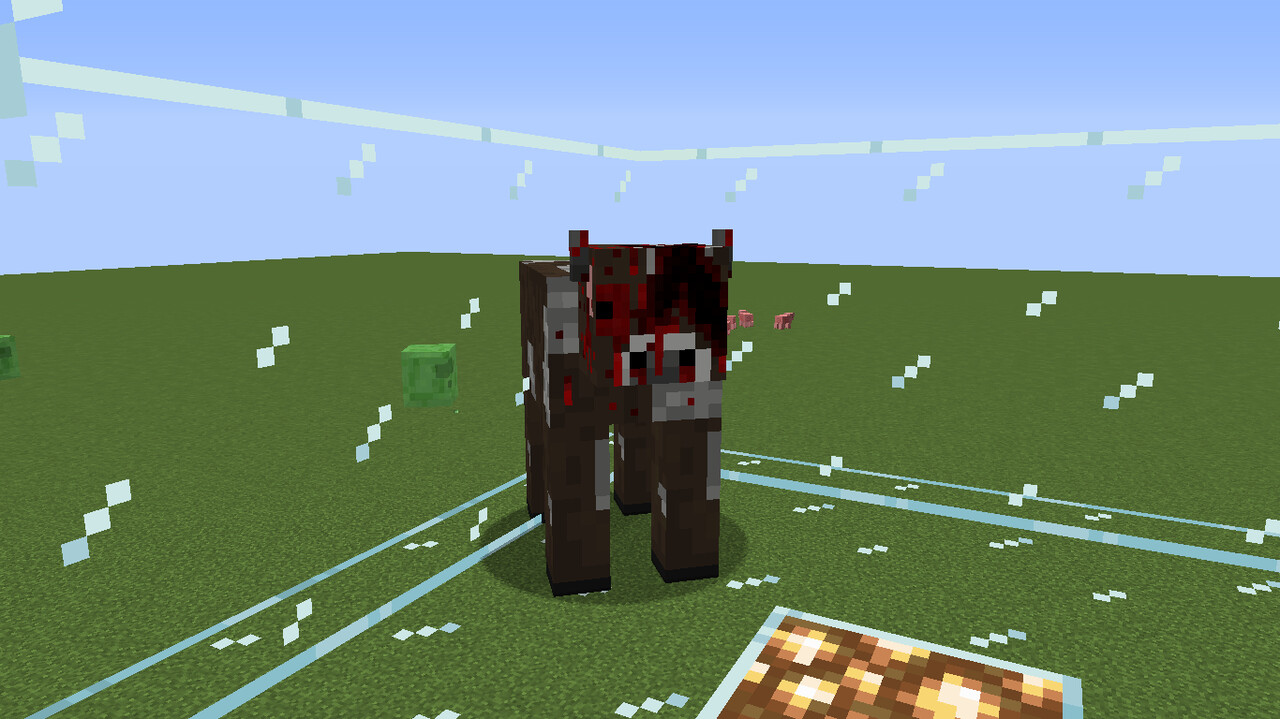 BLEED Minecraft Texture Pack