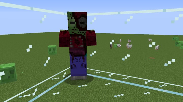 BLEED Minecraft Texture Pack