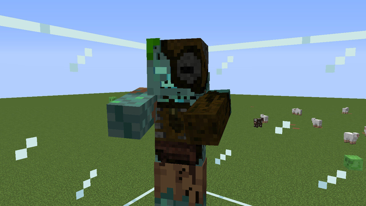 BLEED Minecraft Texture Pack