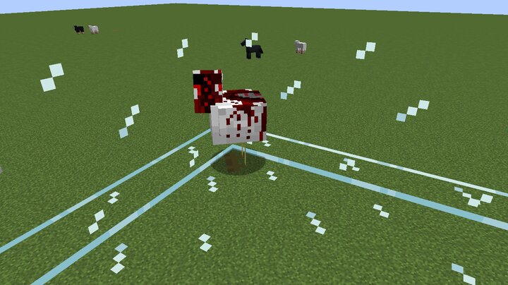 BLEED Minecraft Texture Pack