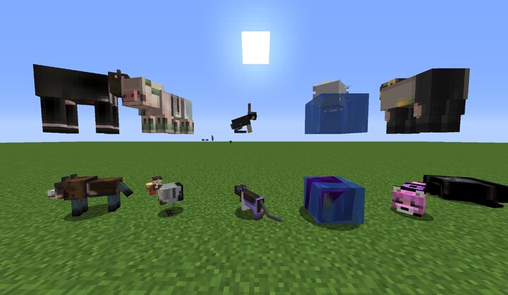 The Seed Mc Minecraft Texture Pack