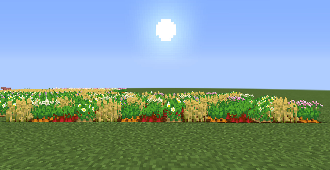 Get Flowered [Lite] Minecraft Texture Pack