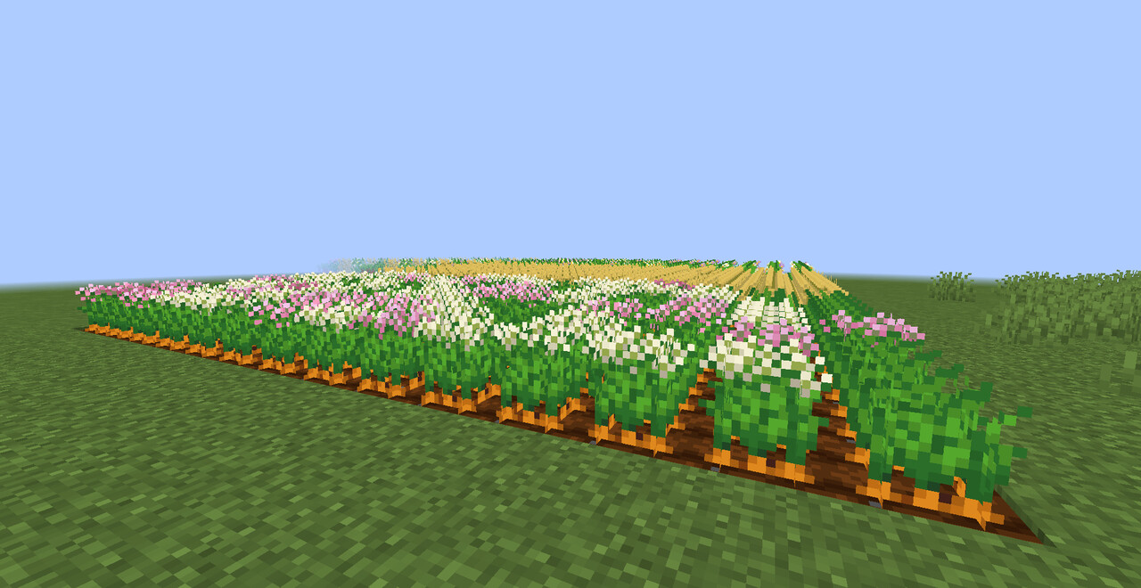 Get Flowered [Lite] Minecraft Texture Pack