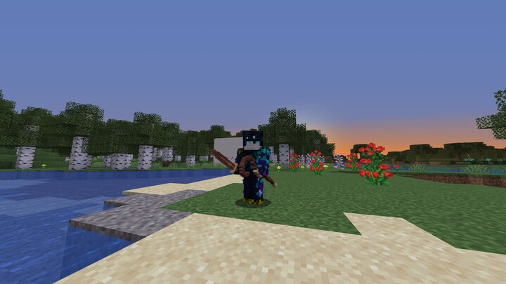 Pashjn's 3D Weapons & Tools Pack Minecraft Texture Pack