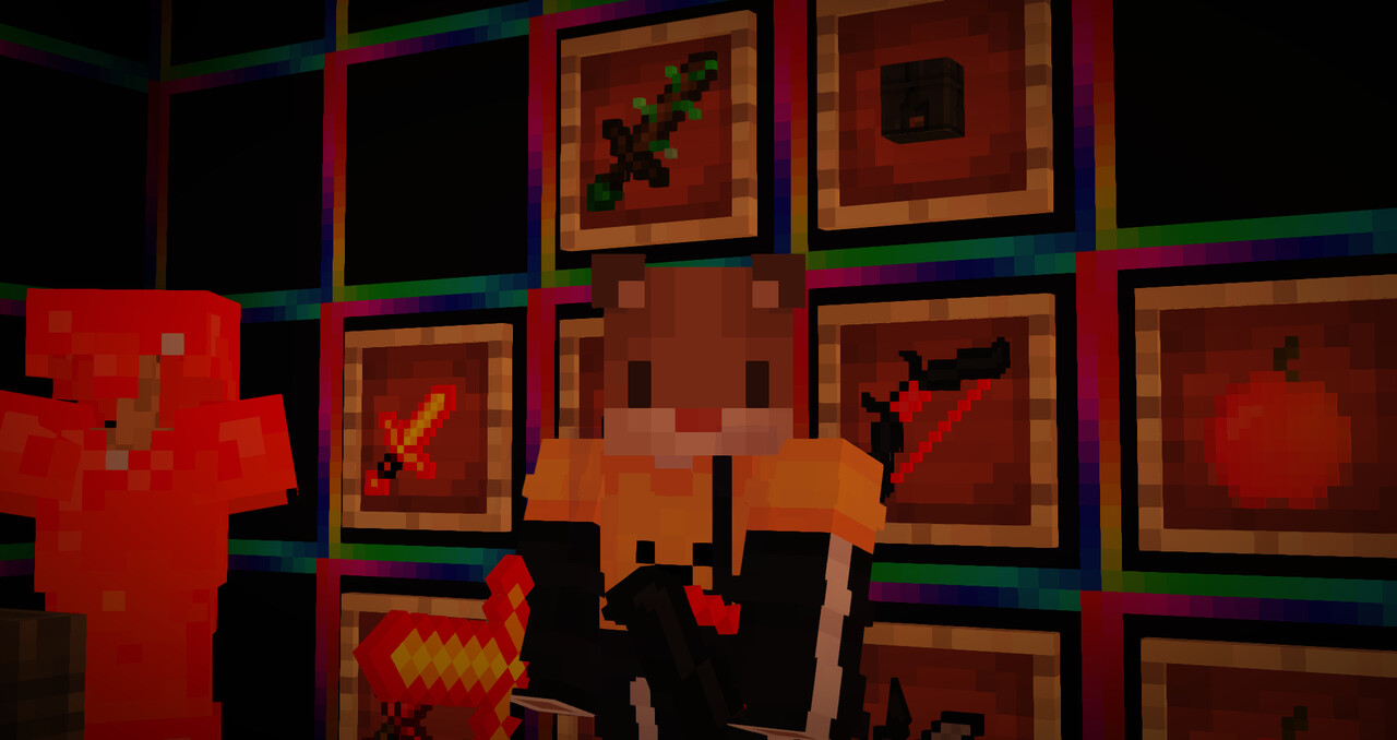 RED-PACK-PVP/tecknocif Minecraft Texture Pack