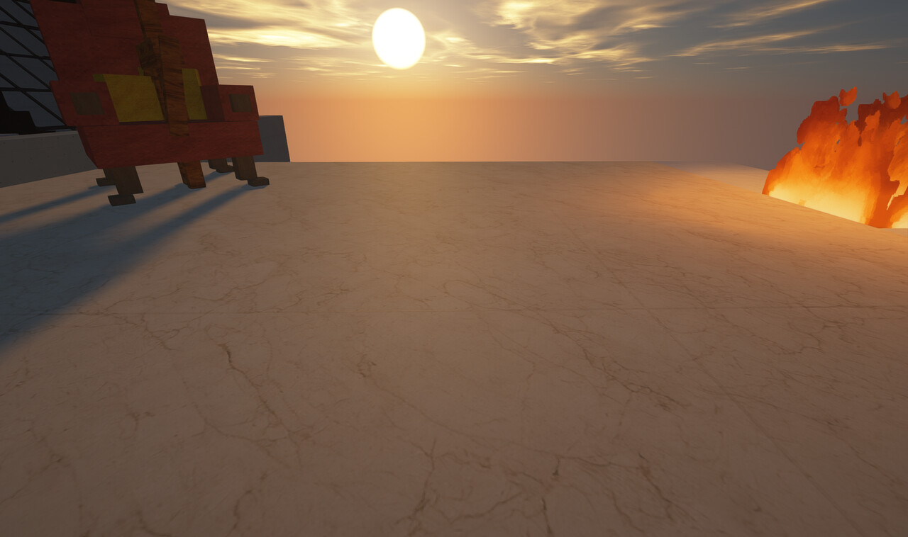 Amberstone HD (Beta) 512*512 Minecraft Texture Pack