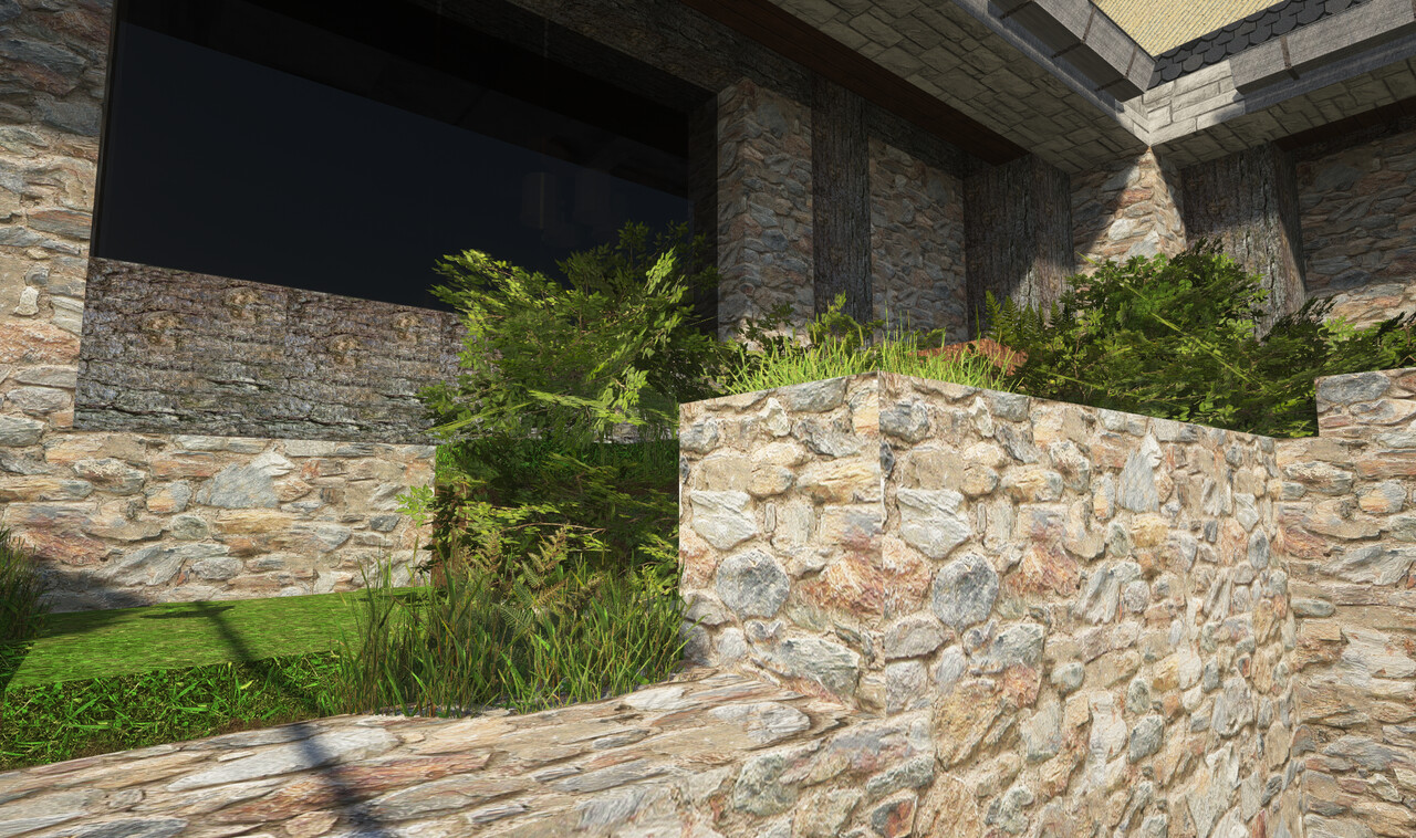 Amberstone HD (Beta) 512*512 Minecraft Texture Pack