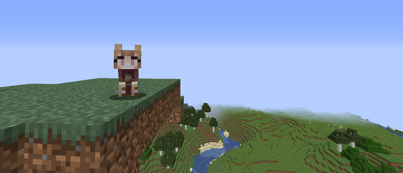 Raphtalia en Minecraft!!!(1.14 - 1.16 ) JAVA EDITION Minecraft Texture Pack