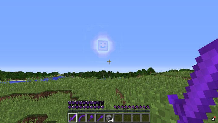 Purple Theme Minecraft Texture Pack