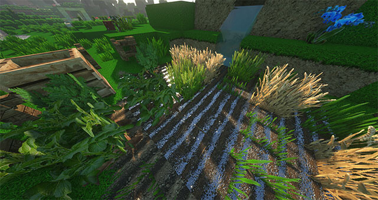 Ozark HD 256x Minecraft Texture Pack