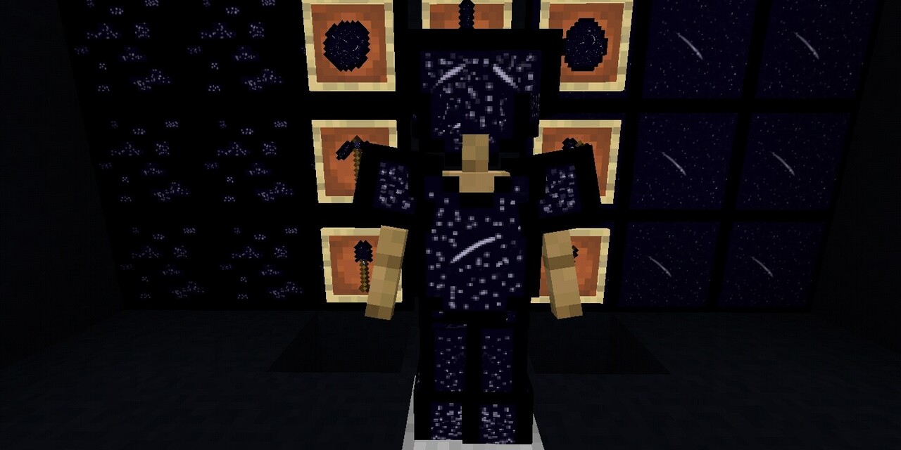 Cosmos Texture Pack Minecraft Texture Pack