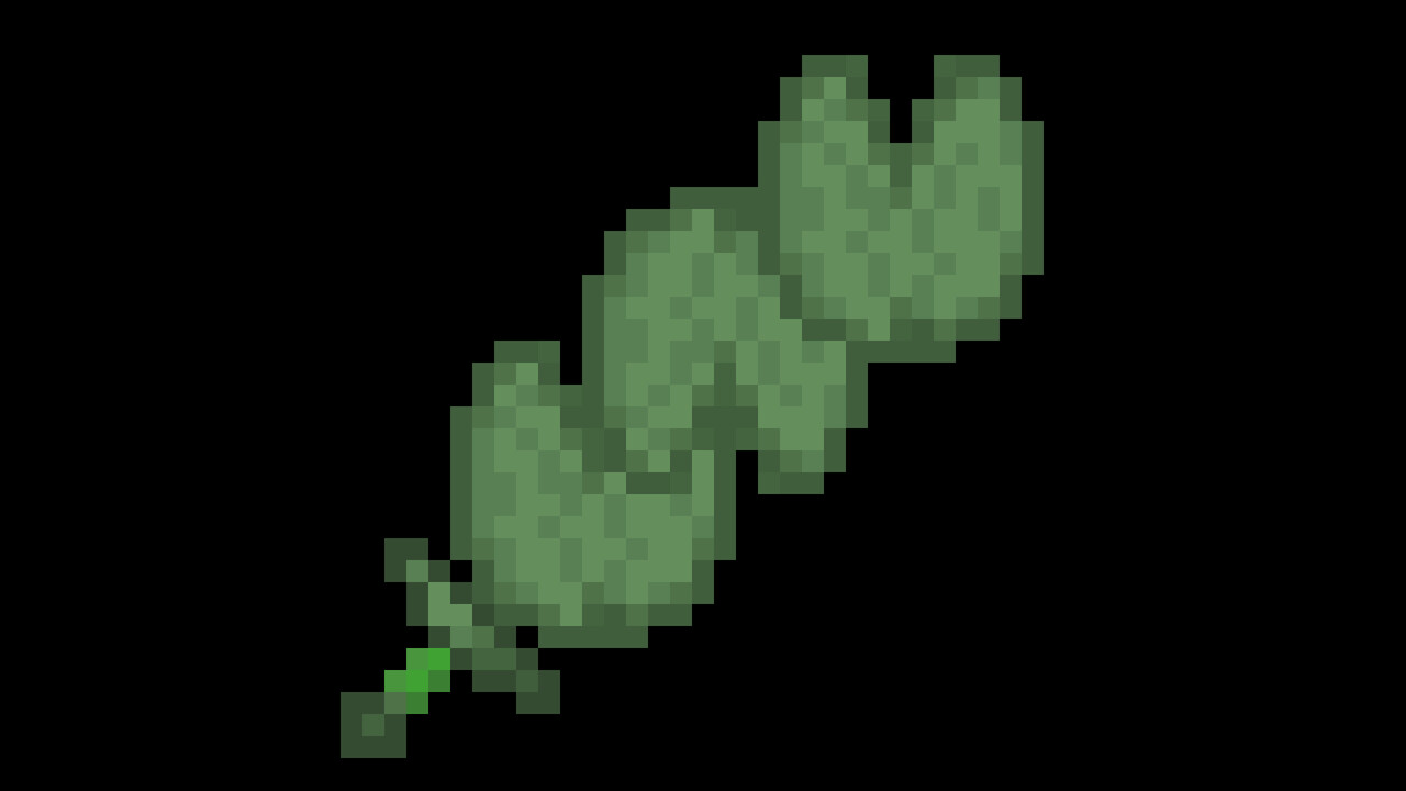 LillyPad Sword Minecraft Texture Pack