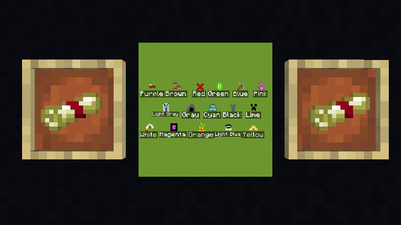 Better Map Icons Minecraft Texture Pack