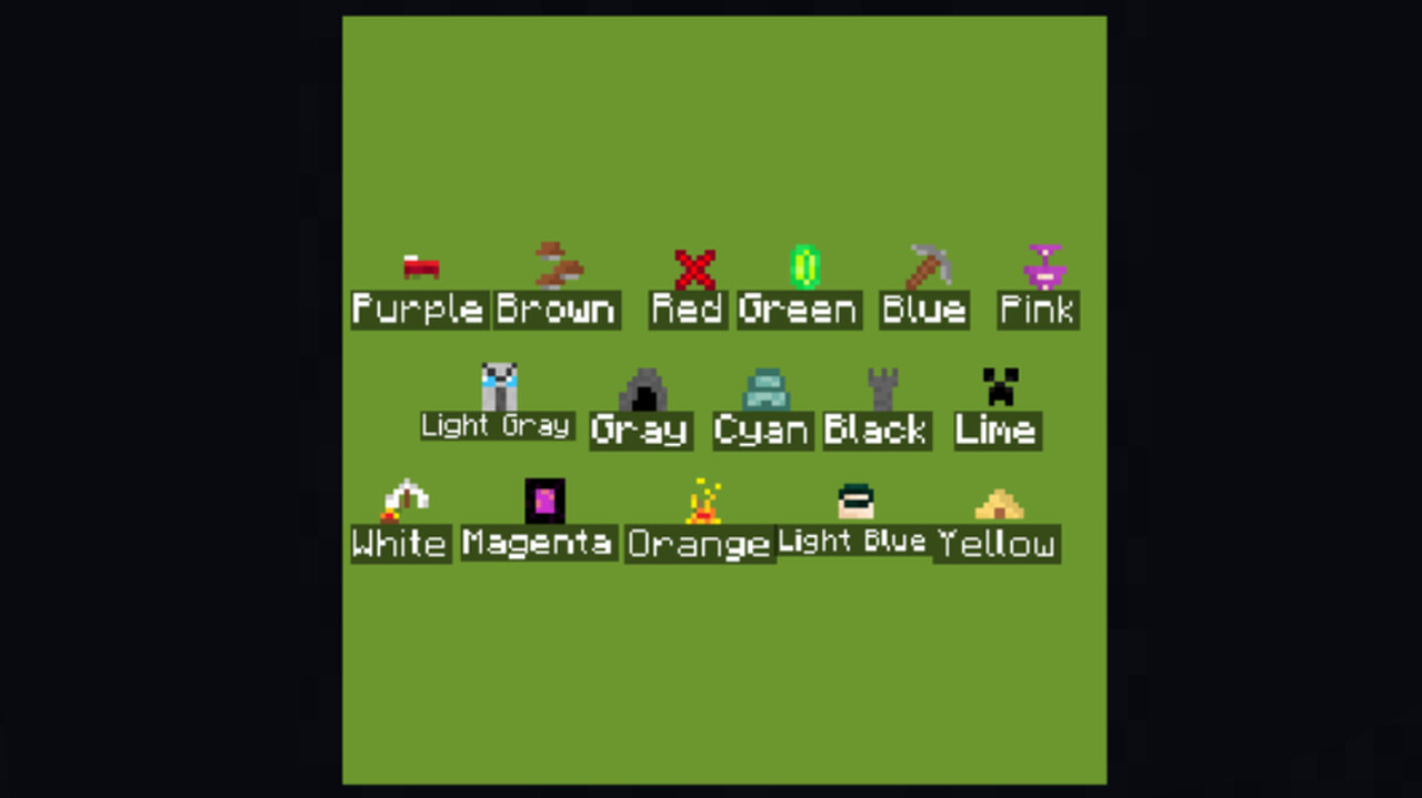 Better Map Icons Minecraft Texture Pack