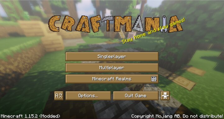 The Cluster Minecraft Texture Pack