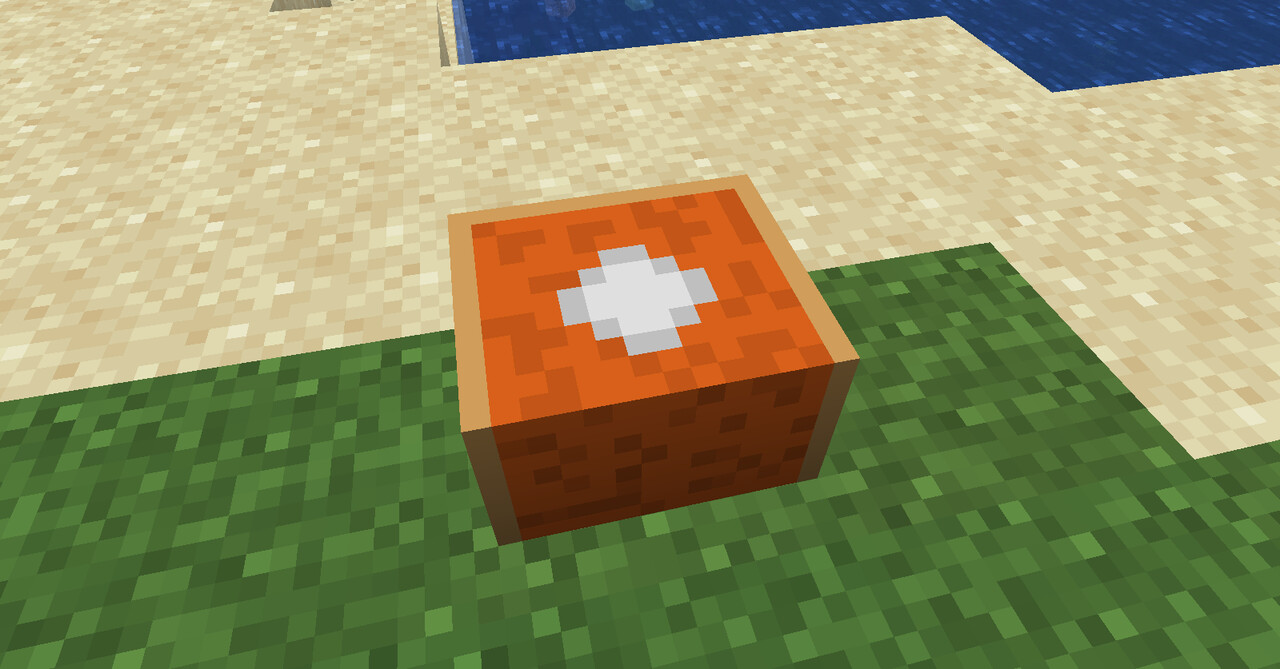 Pumpkin Pie Cake Minecraft Texture Pack