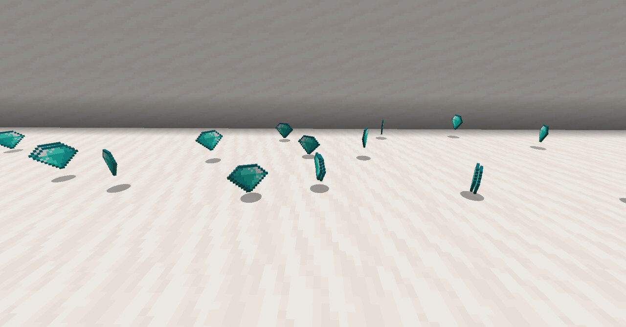 Better diamond (vibrant color) Minecraft Texture Pack