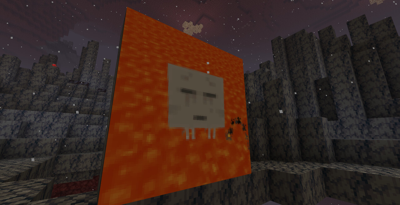 Baby Ghasts! Minecraft Texture Pack