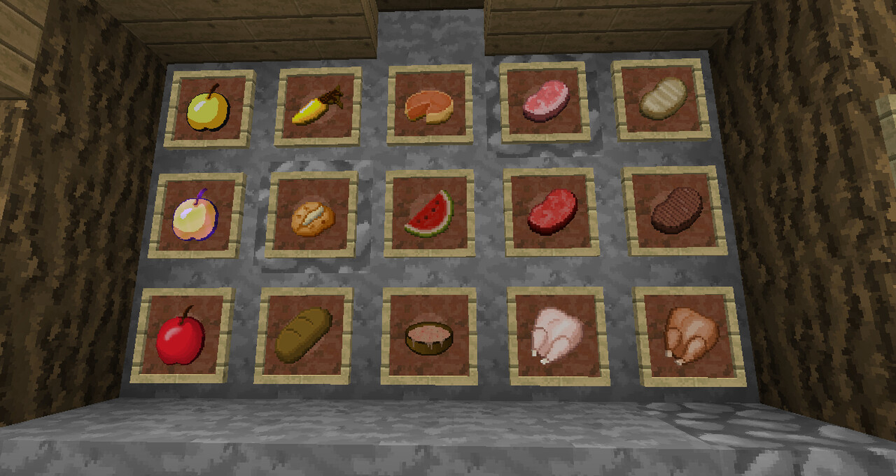 faithful PvP edit 64x Minecraft Texture Pack